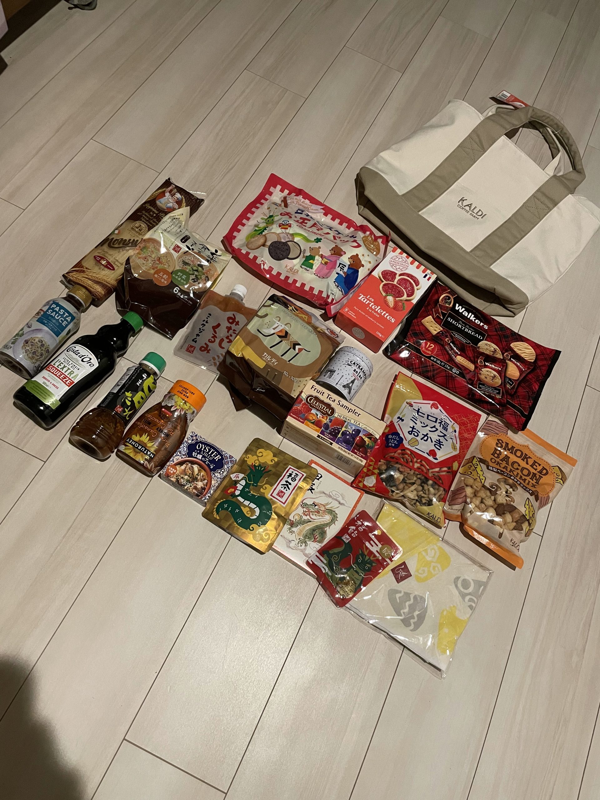 KALDI（カルディ）コーヒー食品福袋2024当選！｜落選しても店頭で購入できる！ | アラフォーパパ初めての育児ブログ